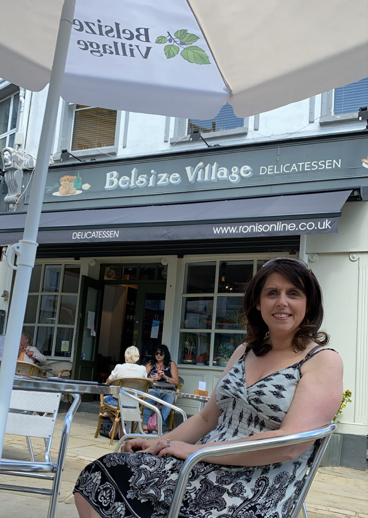 About – Belsize Village